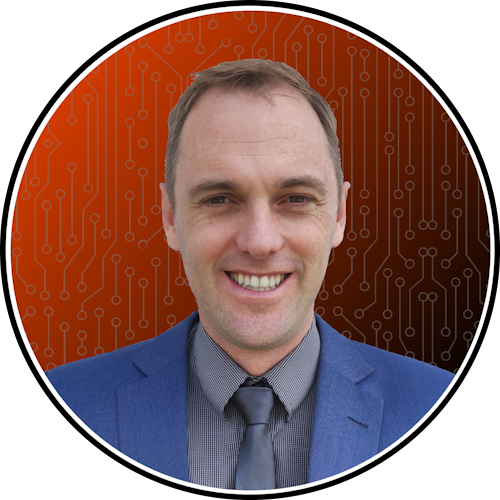 DigitalForge - Aaron James